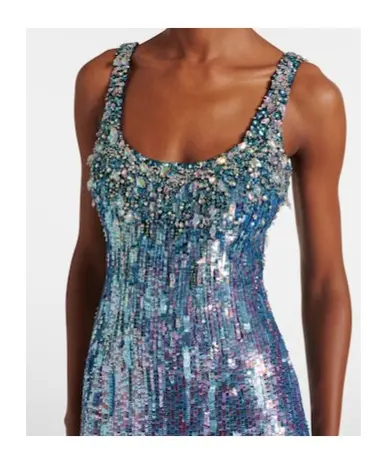 Jenny Packham Rosalie Embellished Gown