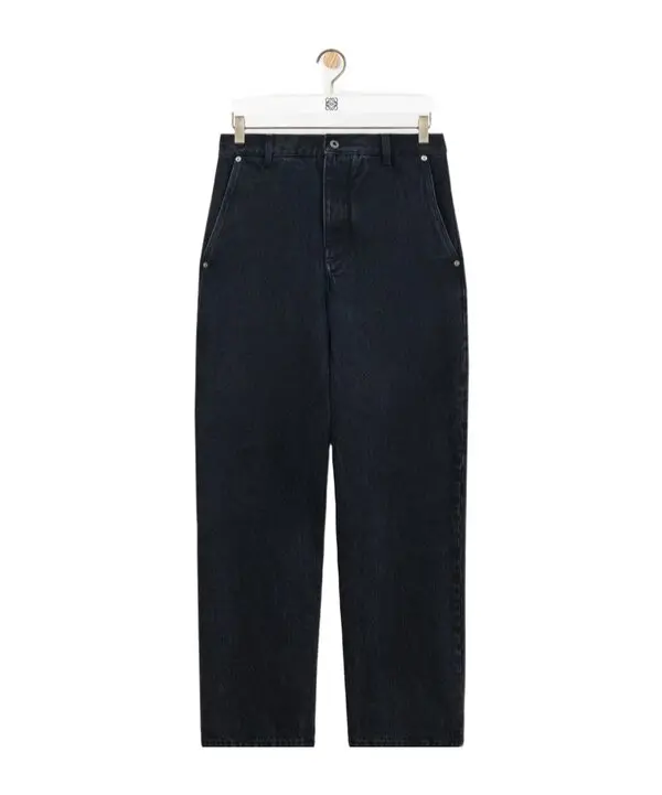 Loewe Straight-leg Jeans