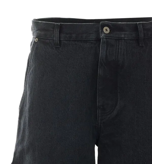 Loewe Wide Leg Jeans
