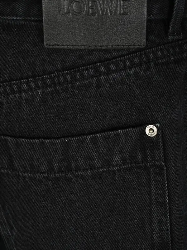 Loewe Wide Leg Jeans