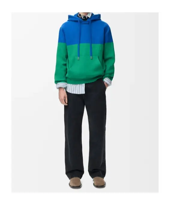 Loewe Wide Leg Jeans