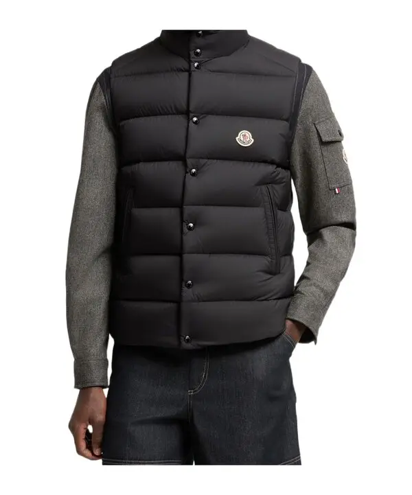 Moncler Tibb Down Vest