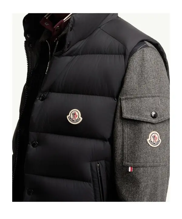 Moncler Tibb Down Vest