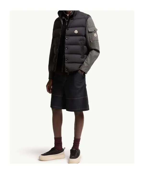 Moncler Tibb Down Vest
