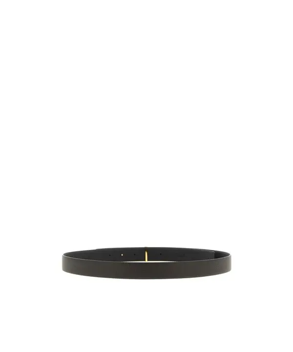 TOM FORD Logo Belt