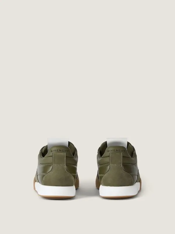 Givenchy Yard Sneakers In Leather