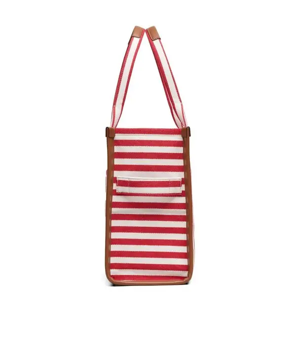 Marc Jacobs Striped Tote Bag