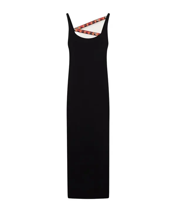 Emilio Pucci Fitted Cady Dress