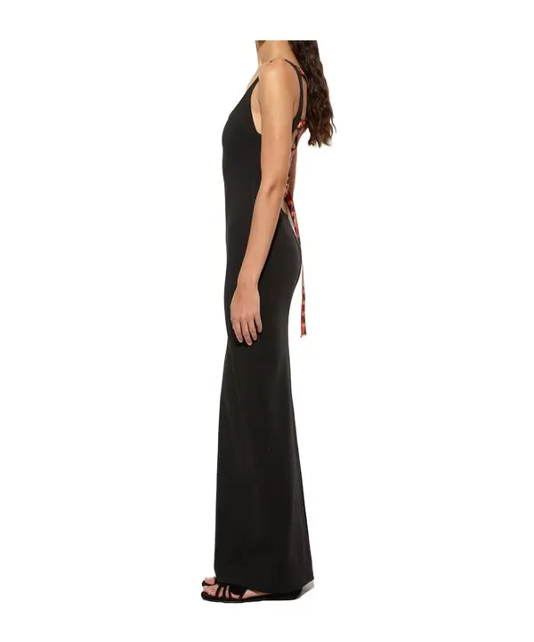 Emilio Pucci Fitted Cady Dress