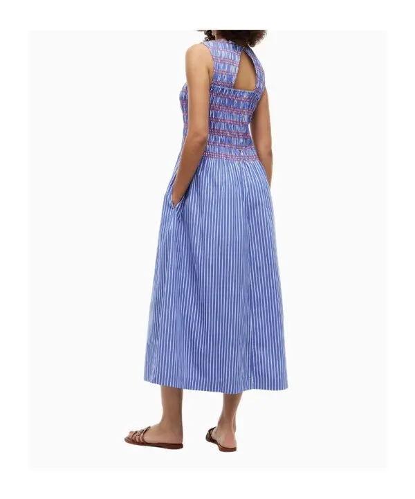 Tommy Hilfiger Pleated Dress