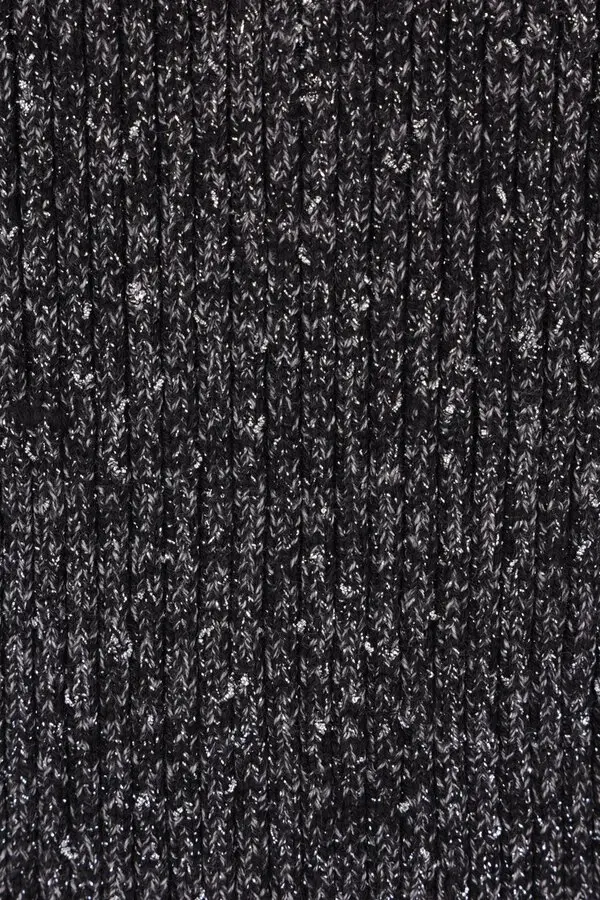 J.W.ANDERSON Ribbed-knit Zip-up Vest