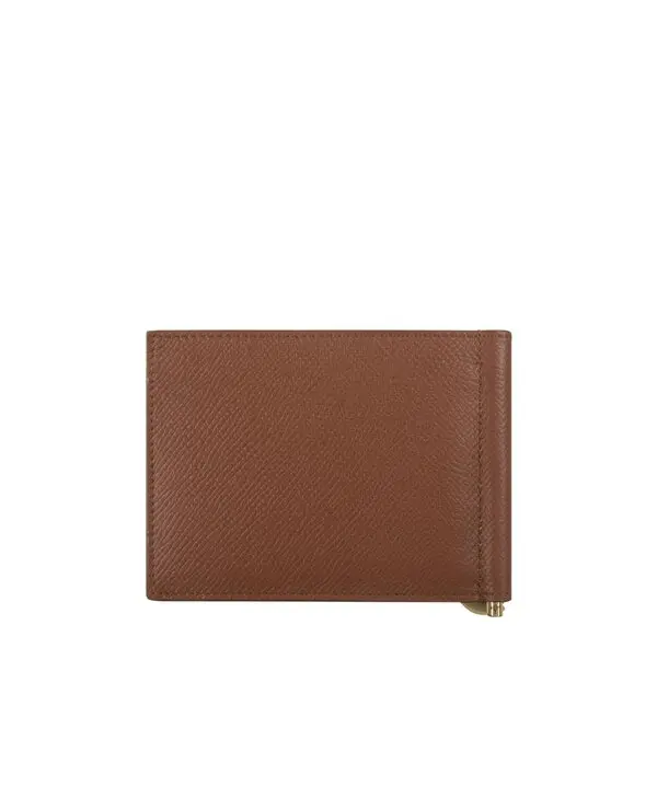 FERRAGAMO Micro Gancio Card Holder