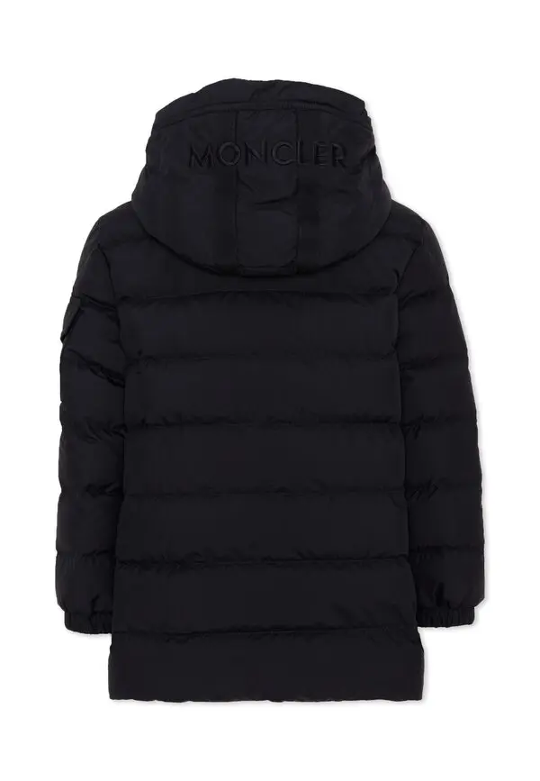 Moncler Brannock Hooded Short Parka