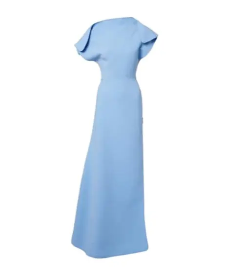 Maticevski Absolve Draped Gown