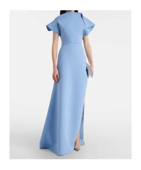 Maticevski Absolve Draped Gown