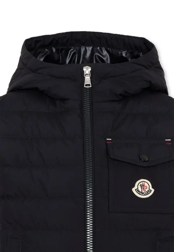 Moncler Wystan Down Vest