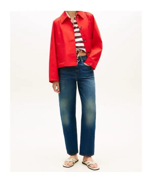 Tommy Hilfiger Long Sleeve Jacket