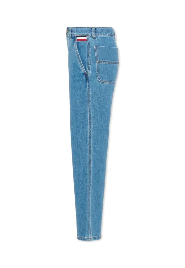 Moncler Denim Pants