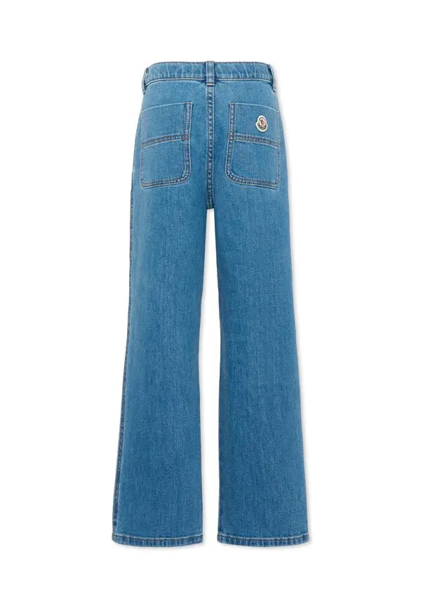 Moncler Denim Pants