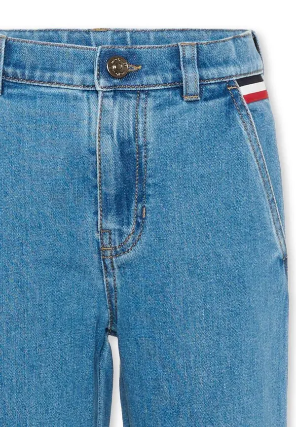 Moncler Denim Pants