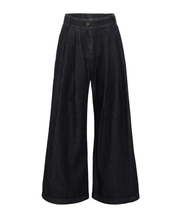 Moncler Denim Pants
