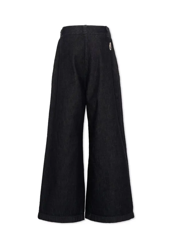 Moncler Denim Pants