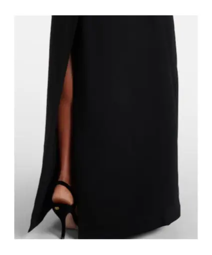 Carolina Herrera Embellished Gown