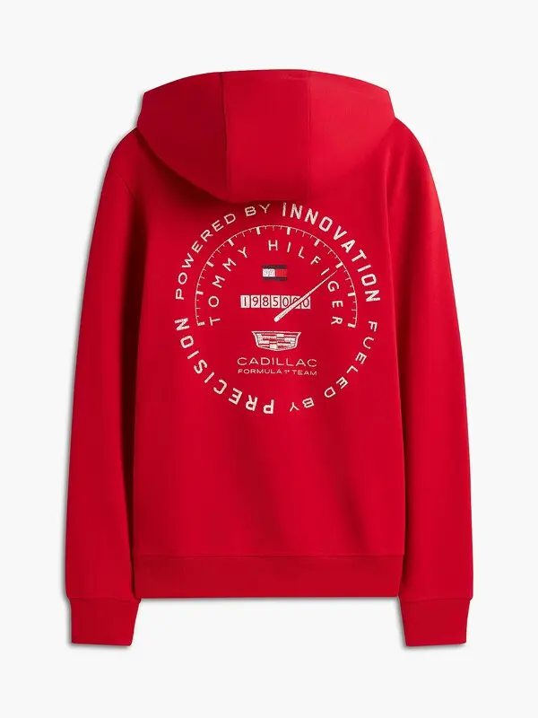 Tommy Hilfiger Long Sleeve Hooded Sweatshirt