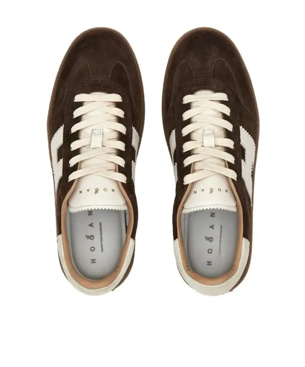 Hogan Side H Patch Sneakers