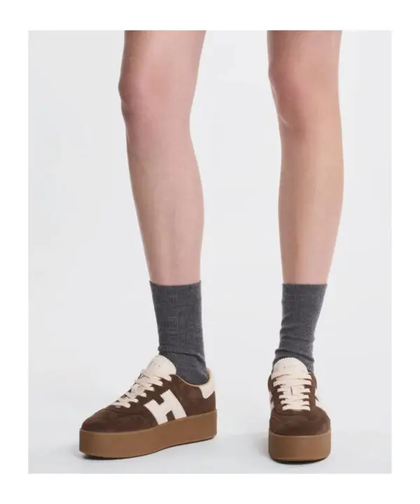 Hogan Side H Patch Sneakers