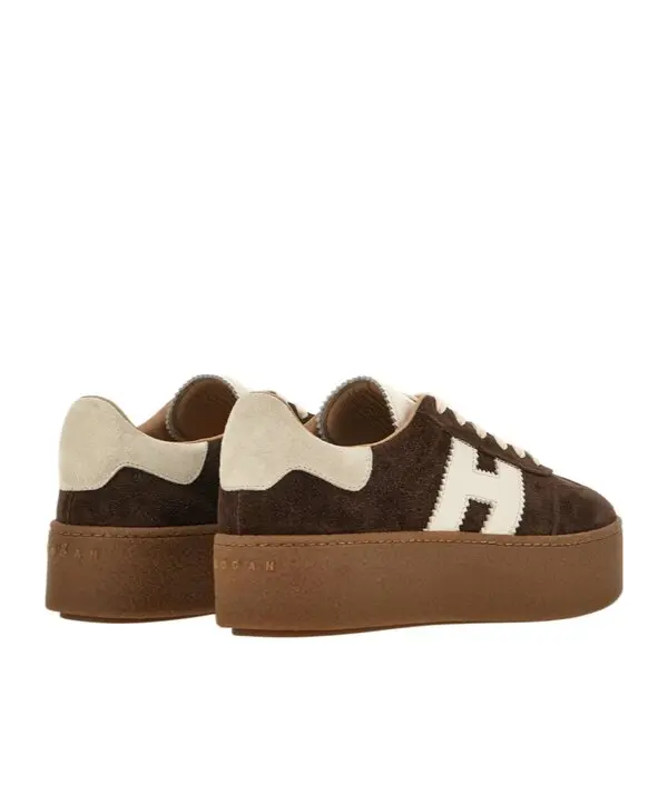 Hogan Side H Patch Sneakers