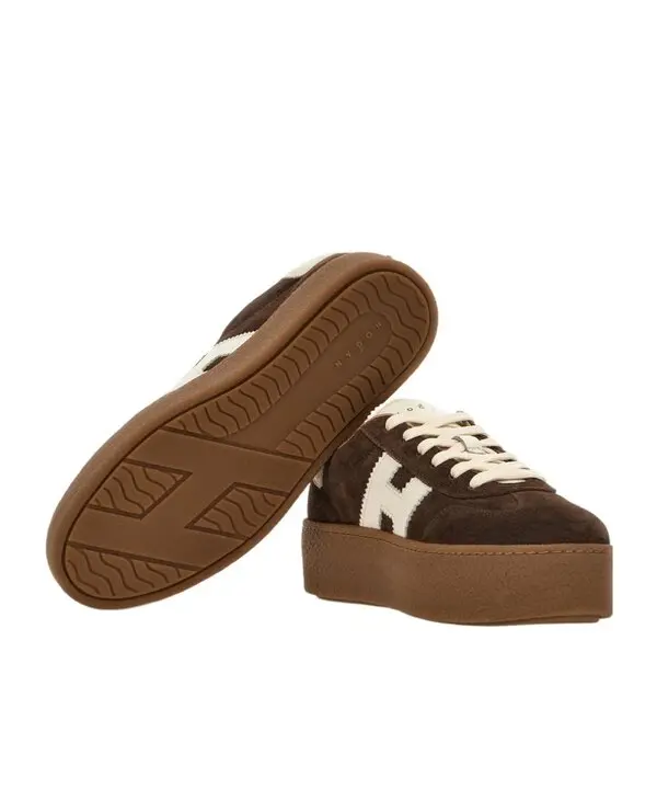 Hogan Side H Patch Sneakers