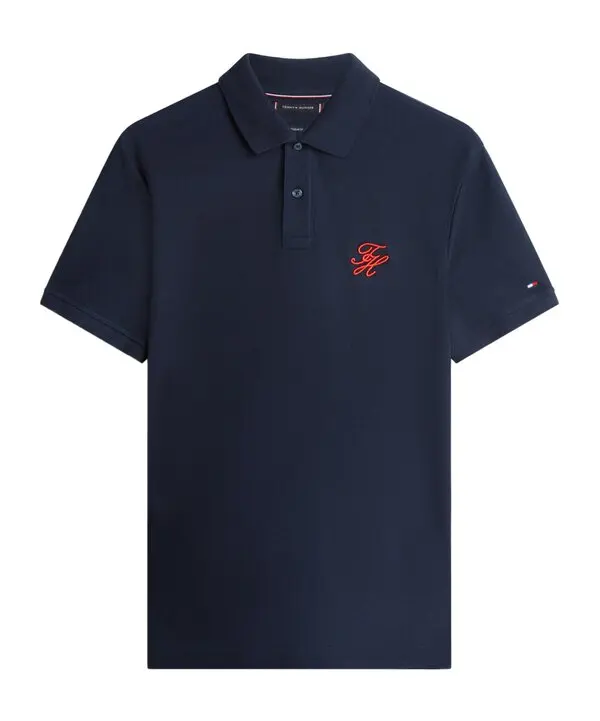 Tommy Hilfiger Short-sleeved Polo Shirt