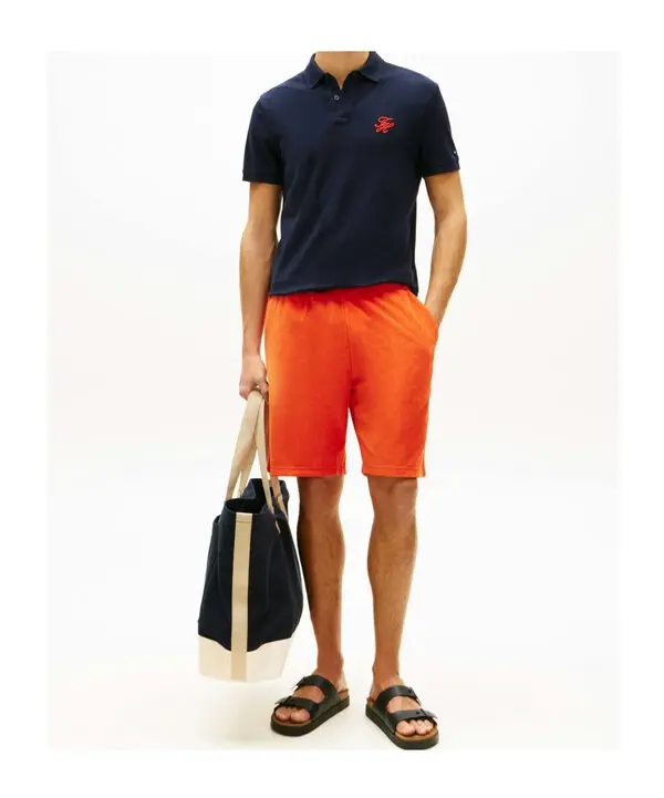 Tommy Hilfiger Short-sleeved Polo Shirt