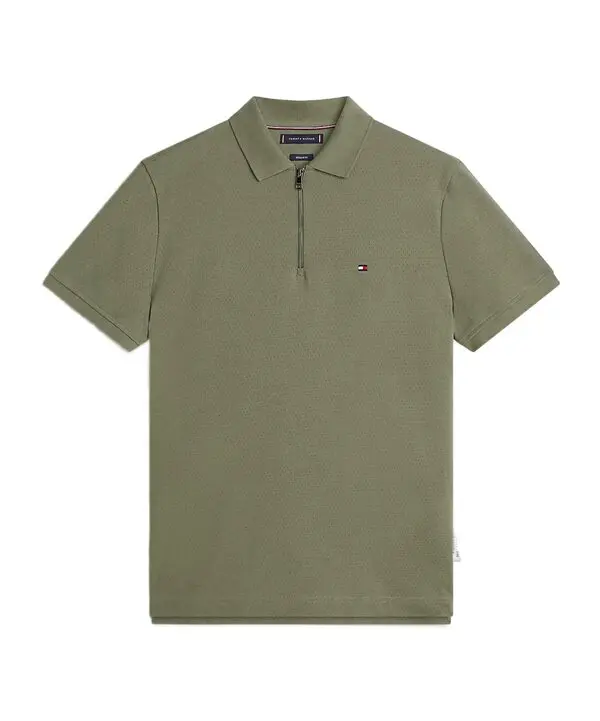 Tommy Hilfiger Short-sleeved Polo Shirt