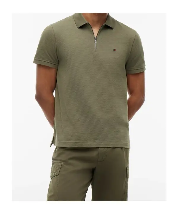 Tommy Hilfiger Short-sleeved Polo Shirt