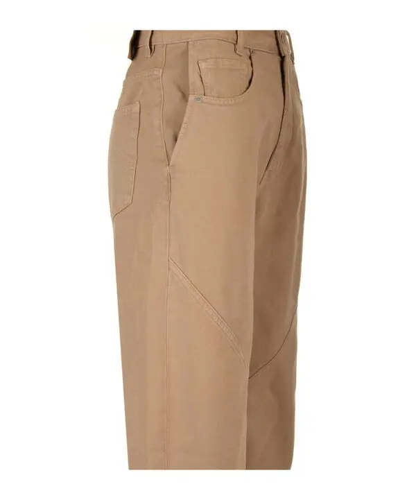 MAISON MARGIELA Wide-leg Trousers