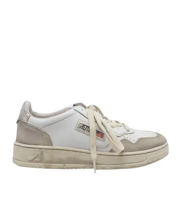 AUTRY Round-toe Casual Shoes