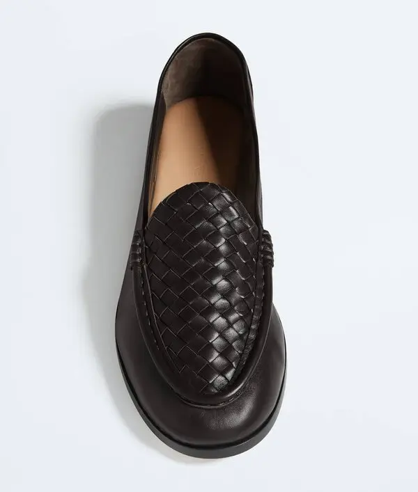 Bottega Veneta Silenzio Loafers