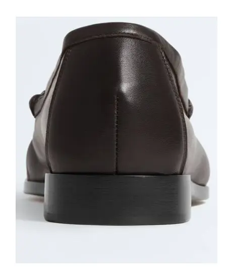 Bottega Veneta Silenzio Loafers