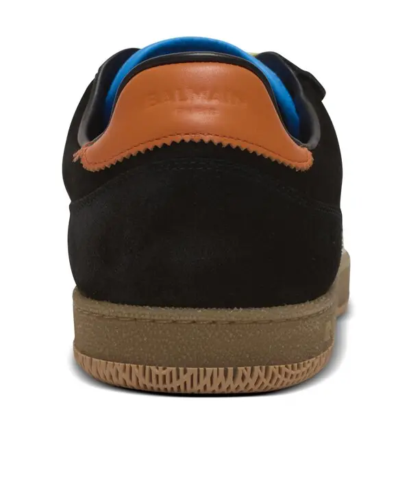 Balmain Swan Sneakers