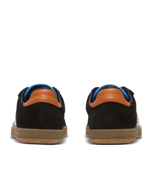 Balmain Swan Sneakers