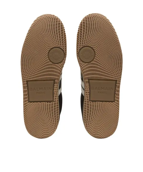 Balmain Swan Sneakers