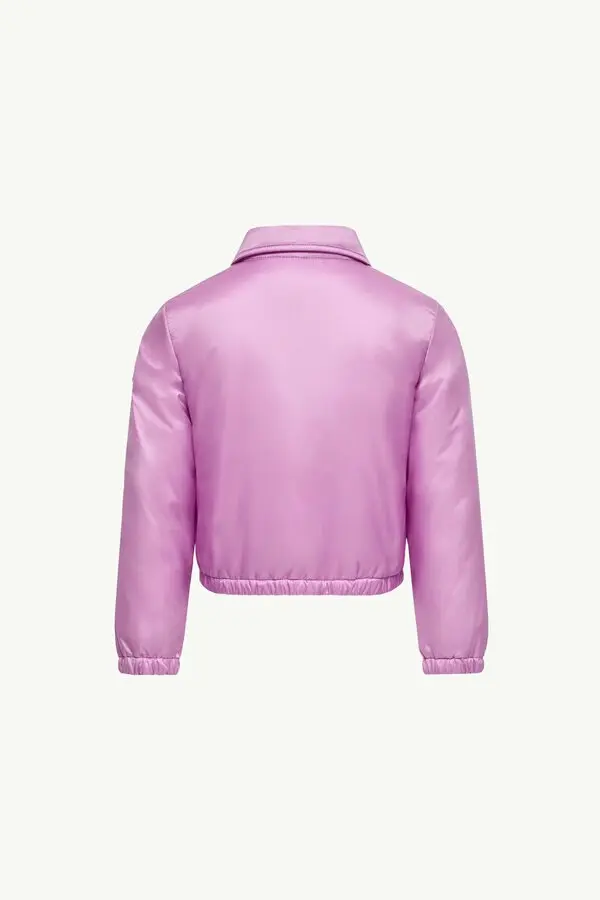 Moncler Lanset Down Shirt Jacket
