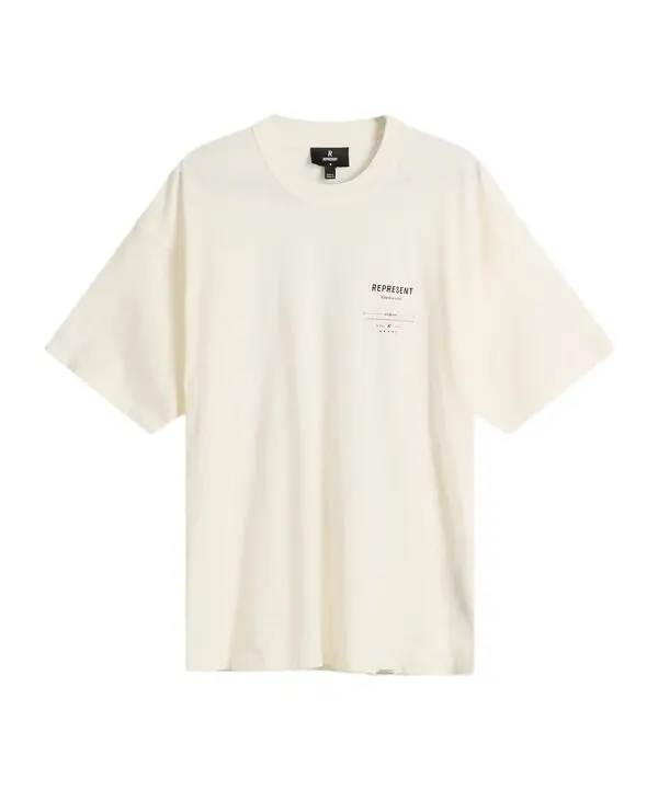 REPRESENT Revere Manor Graphic Printed T-shirt - Chennianbai
