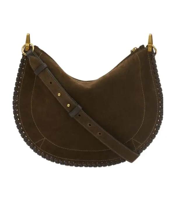 Isabel Marant Étoile Oskan Soft Zip Bag