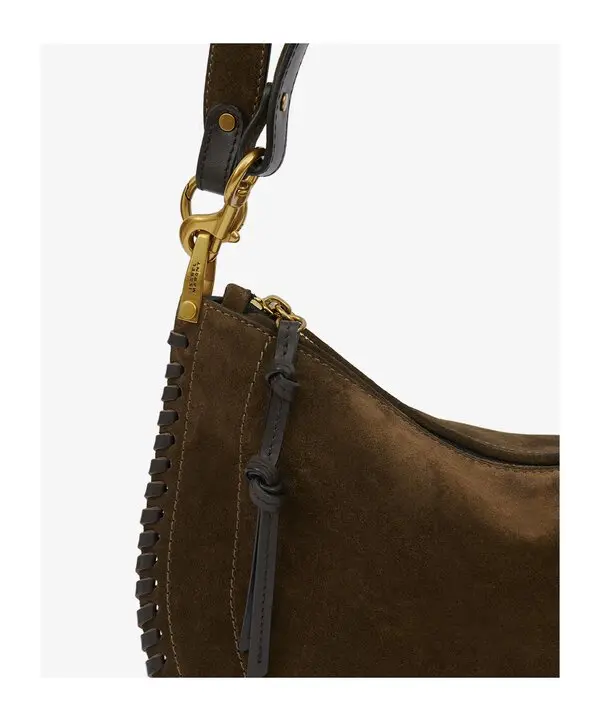 Isabel Marant Étoile Oskan Soft Zip Bag