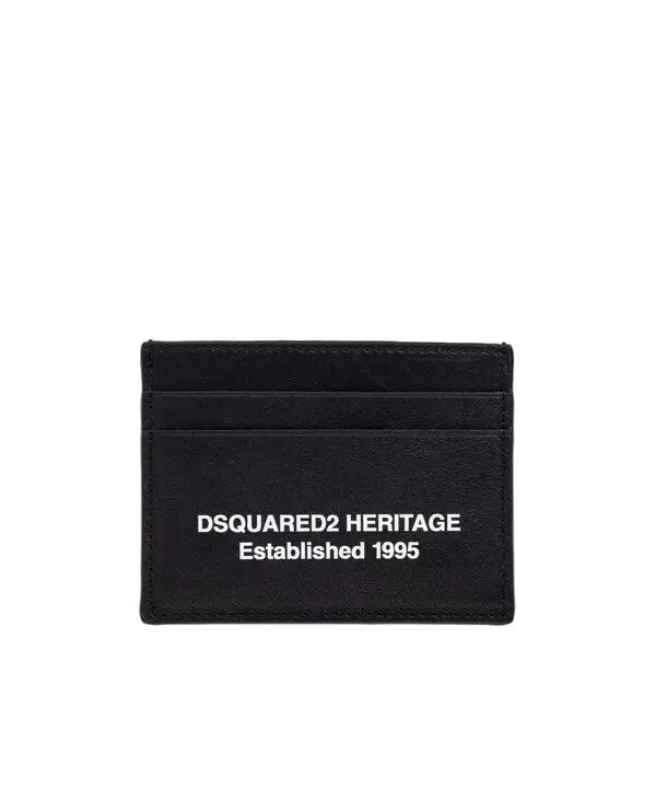 Dsquared2 Heritage Credit Card Holder