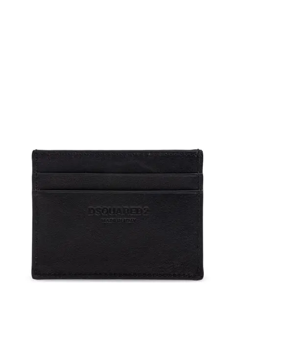 Dsquared2 Heritage Credit Card Holder