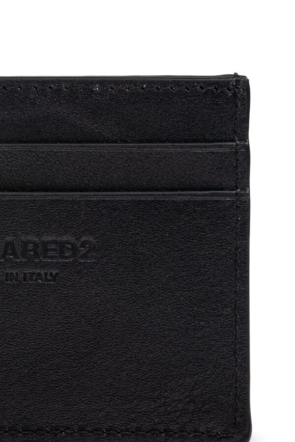 Dsquared2 Heritage Credit Card Holder